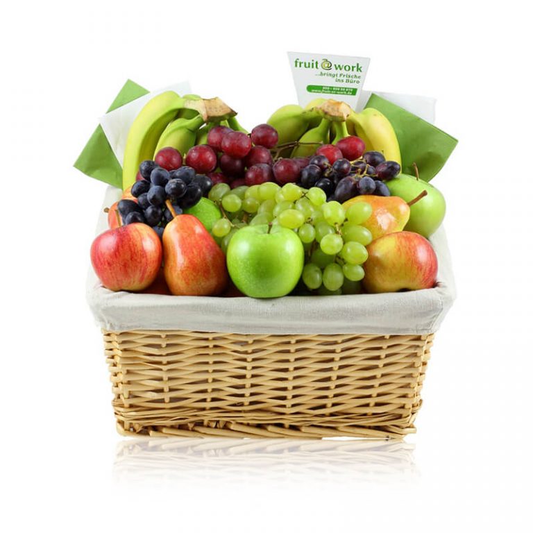 fruit@work - Der Obst-Lieferservice für Berliner Firmen, Kitas und ...
